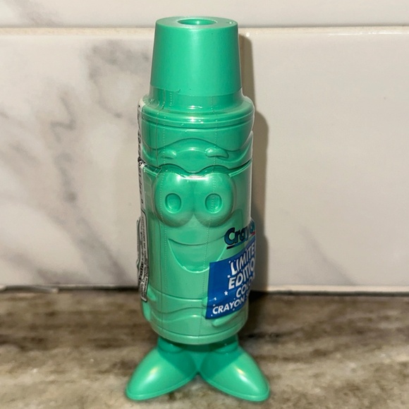 Crayola | Toys | Limited Edition Retired Crayola Crayons 45 Magic Mint ...
